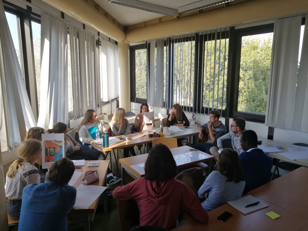 Intercultural Learning in Higher Education - Tempus Közalapítvány